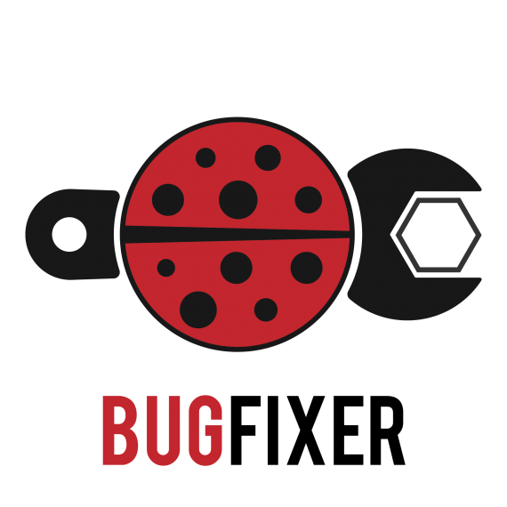 Bug fixer | Brands of the World™ | Download vector logos and logotypes Bug fixer | Brands of the World™ | Download vector logos and logotypes