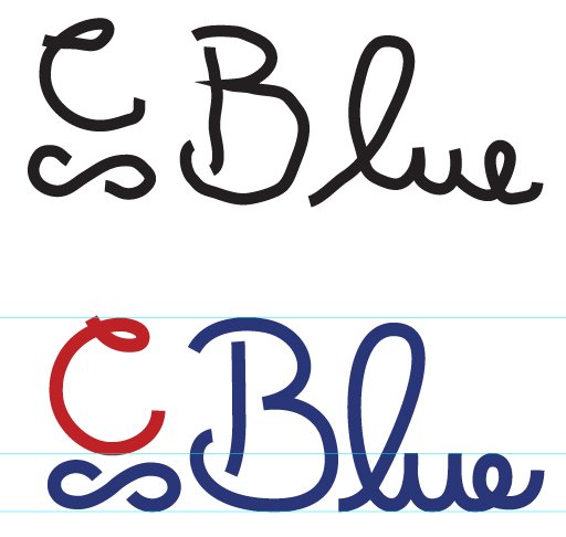 Cblue Cursive Edition Brands Of The World Download Vector Logos Cblue Cursive Edition Brands Of The World Download Vector Logos