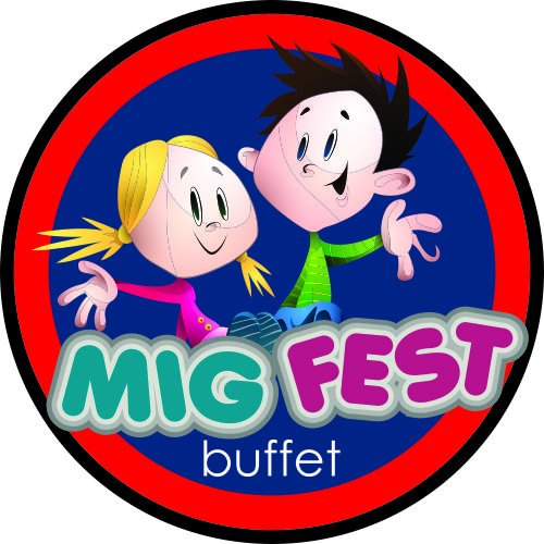 Buffet Mig Fest | Brands of the World™ | Download vector logos and ...