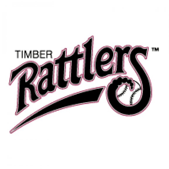 Wisconsin Timber Rattlers | Brands of the World™ | Download vector ...