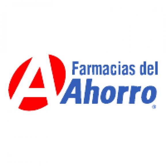 Farmacias del Ahorro | Brands of the World™ | Download vector logos and ...