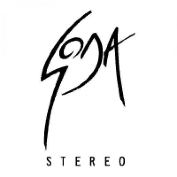 Soda Stereo | Brands of the World™ | Download vector logos and logotypes