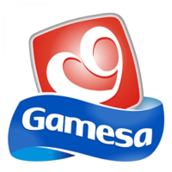 Gamesa (2006) | Brands of the World™ | Download vector logos and logotypes