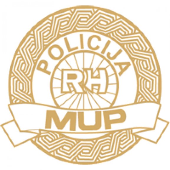 POLICIJA MUP RH | Brands of the World™ | Download vector logos and ...