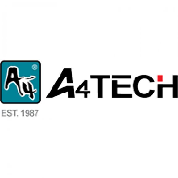 A4Tech | Brands of the World™ | Download vector logos and logotypes