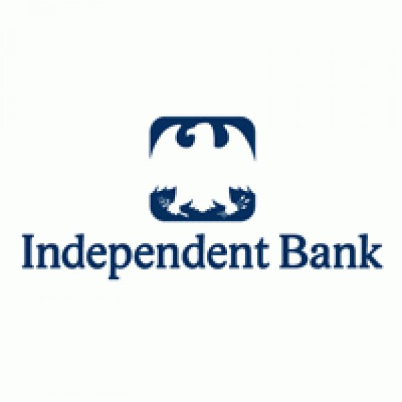 Independent Bank Vertical | Brands of the World™ | Download vector ...