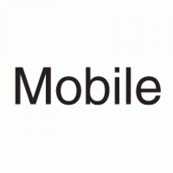 Mobile | Brands of the World™ | Download vector logos and logotypes