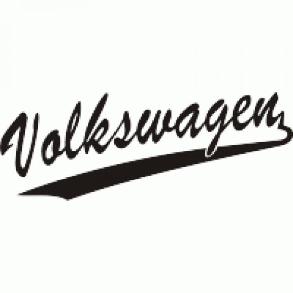 Old VW brand | Brands of the World™ | Download vector logos and logotypes