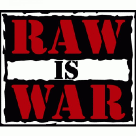 RAW is WAR 1997-2001 | Brands of the World™ | Download vector logos and ...
