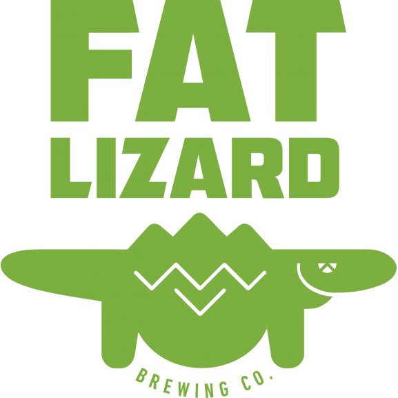 Fat Lizard Brewing | Brands of the World™ | Download vector logos and ...