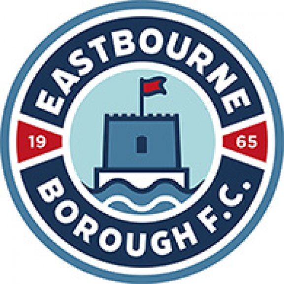 Eastbourne Borough FC | Brands of the World™ | Download vector logos ...