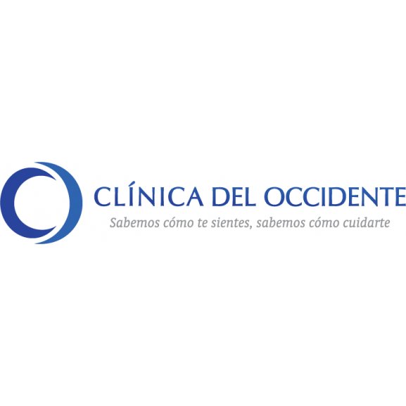 Clinica del Occidente | Brands of the World™ | Download vector logos ...