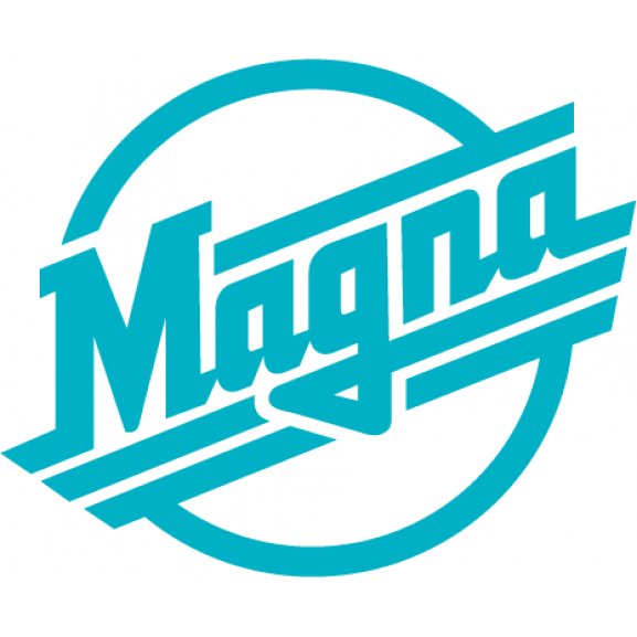 Magna | Brands of the World™ | Download vector logos and logotypes