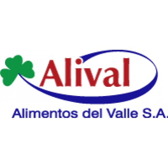 Alival S.A. | Brands of the World™ | Download vector logos and logotypes