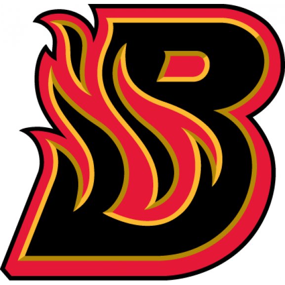 Blaze Softball Logo