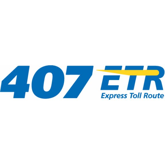 407 ETR Express Toll Route | Brands of the World™ | Download vector logos and logotypes