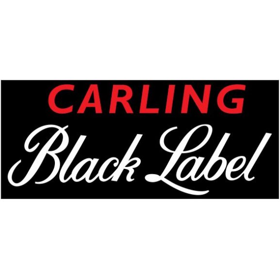 Carling Black Label | Brands of the World™ | Download vector logos and ...