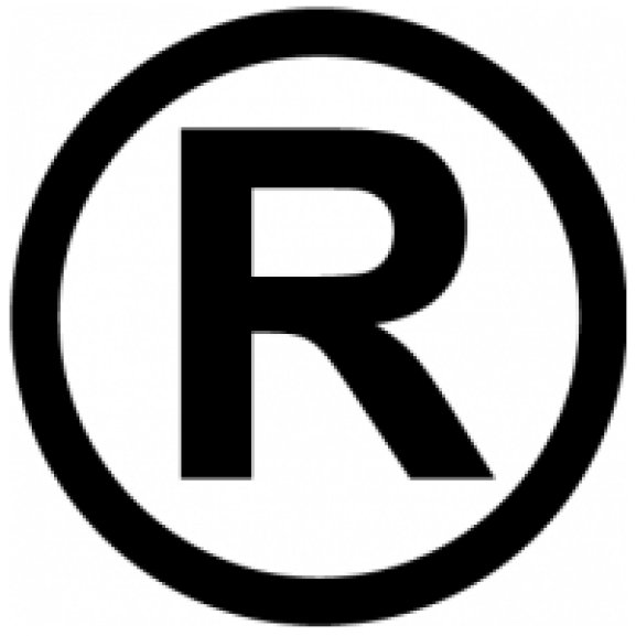 Registrado | Brands of the World™ | Download vector logos and logotypes