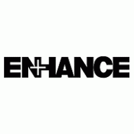Enhance | Brands of the World™ | Download vector logos and logotypes