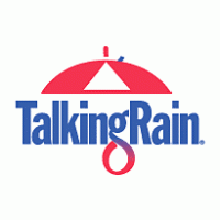 TalkingRain | Brands of the World™ | Download vector logos and logotypes