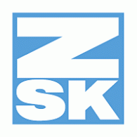 ZSK | Brands of the World™ | Download vector logos and logotypes