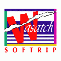 Wasatch Softrip | Brands of the World™ | Download vector logos and ...