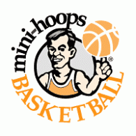 Mini-Hoops Basketball | Brands of the World™ | Download vector logos ...