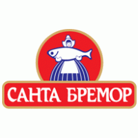 Санта-Бремор | Brands of the World™ | Download vector logos and logotypes