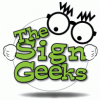 The Sign Geeks | Brands of the World™ | Download vector logos and logotypes