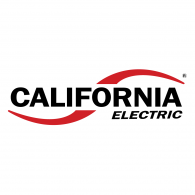 California Electric | Brands of the World™ | Download vector logos and ...