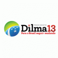 Dilma Presidente 2013 | Brands of the World™ | Download vector logos ...