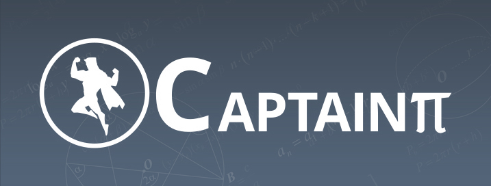 Captain Pi | Brands of the World™ | Download vector logos and logotypes